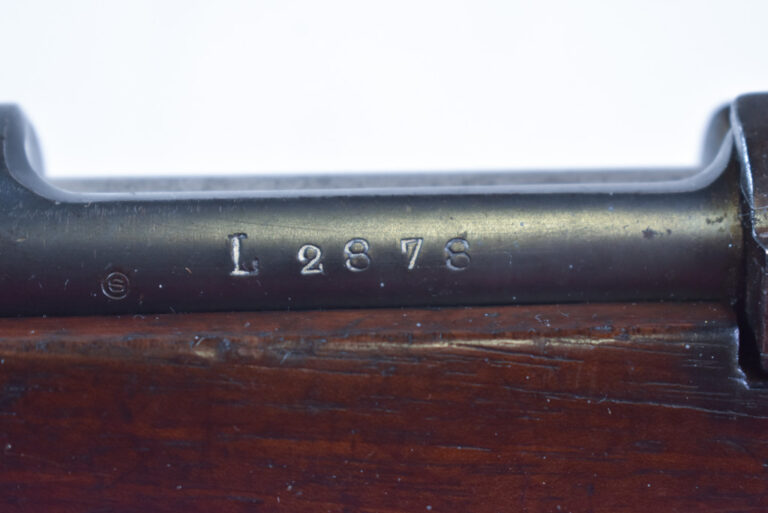 SOLD VERY SCARCE BELGIUM WWI FN MODELE 1889/16 MAUSER CARBINE, ALL ...