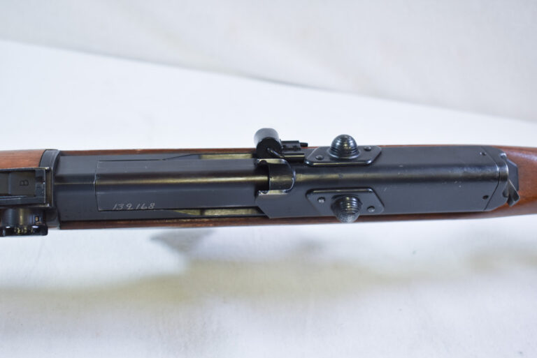 SOLD OUTSTANDING SWEDISH AG42 LJUNGMAN RIFLE, RARE LATE 1955 PRODUCTION ...