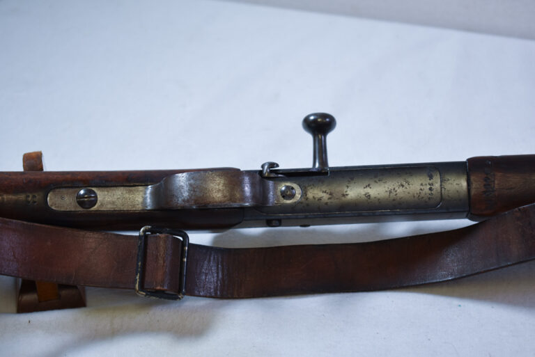 Sold FRENCH WWI ERA, Mle 1886/M93 LEBEL RIFLE WITH SLING, THE STANDARD ...