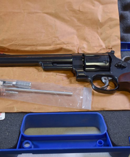 Sold - VERY RARE US ARMY INTELLIGENCE WWII ISSUE COLT OFFICIAL POLICE ...