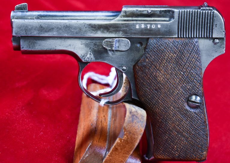 SOLD VERY RARE & NEVER SEEN SOVIET TK TULA KOROVIN 6.35 (.25 auto ...