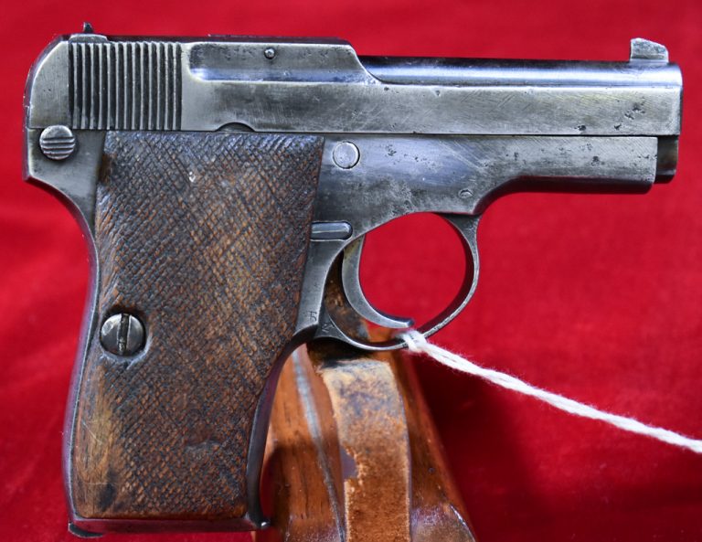 SOLD VERY RARE & NEVER SEEN SOVIET TK TULA KOROVIN 6.35 (.25 auto ...