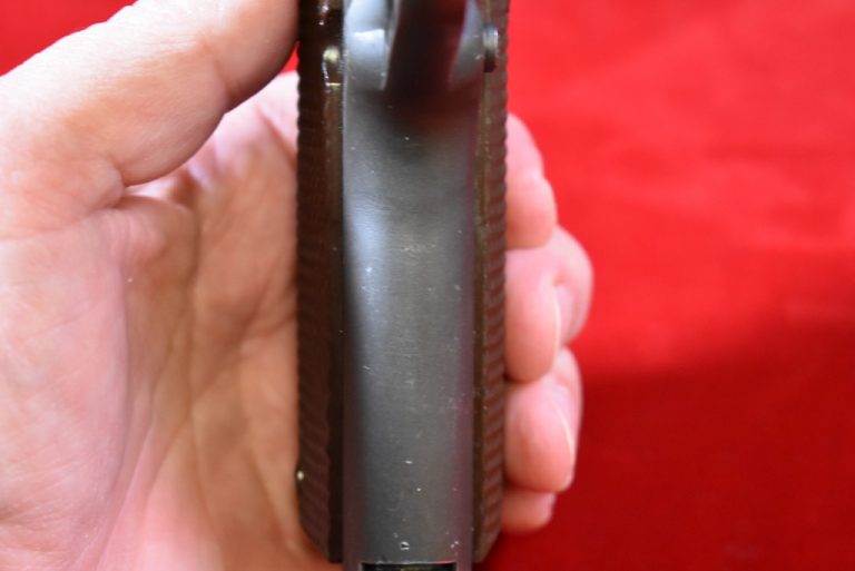 Sold IMPORTANT & UNICORN RARE, JSB CARTOUCHED COLT 1911A1 US ARMY ...