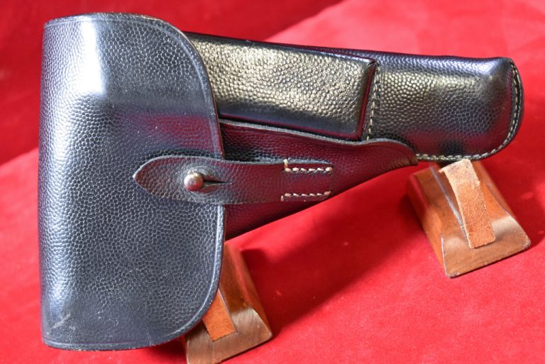 MON JAN 26, EXCEPTIONAL NAZI FN HIGH POWER PISTOL, EARLY1943 “a” BLOCK ...