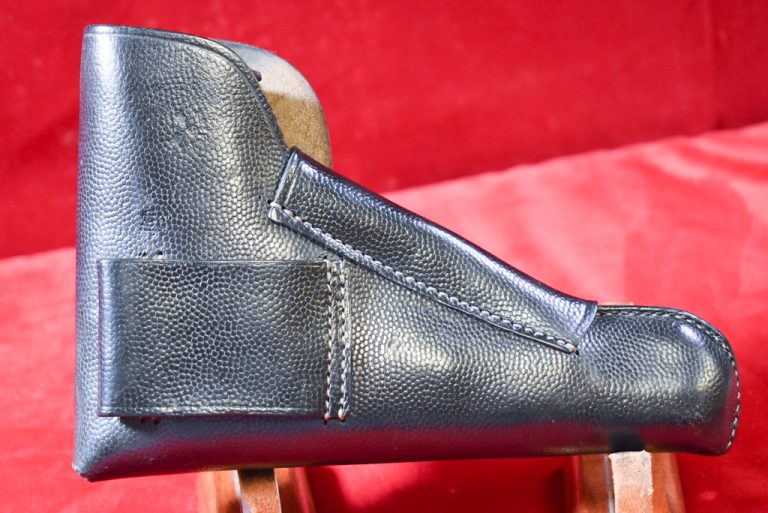 MON JAN 26, EXCEPTIONAL NAZI FN HIGH POWER PISTOL, EARLY1943 “a” BLOCK ...