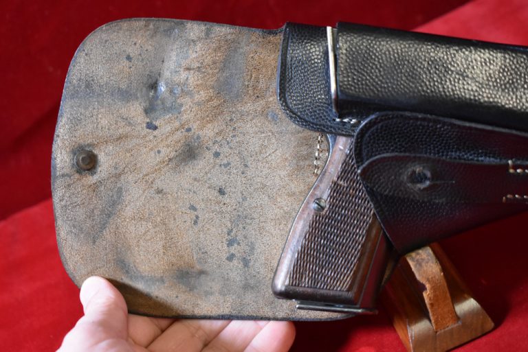 MON JAN 26, EXCEPTIONAL NAZI FN HIGH POWER PISTOL, EARLY1943 “a” BLOCK ...