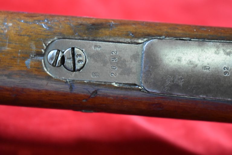 SOLD VERY SCARCE & IMPORTANT EARLY 1901 SPANDAU ARSENAL MAUSER GEWEHR ...