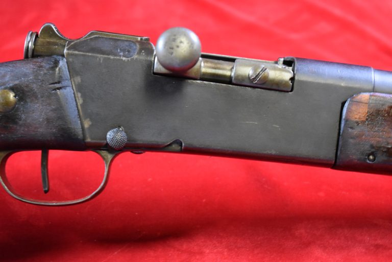 SOLD FRENCH WWI, 1916 DATED, ALL MATCHING! Mle 1886/M93 LEBEL RIFLE ...