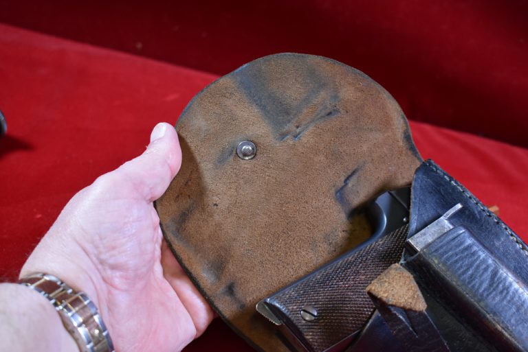 SOLD, EXCEPTIONAL, WWI FRENCH ARMY ISSUED ASTRA MODEL 1916 “RUBY” TYPE ...