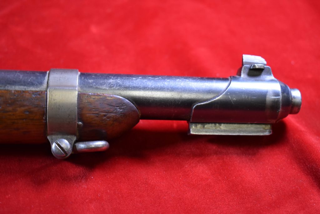 SOLD VERY CHOICE & VERY SCARCE DANISH M1889 KRAG SERVICE RIFLE, EARLY ...