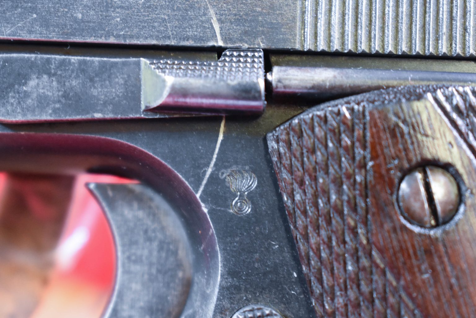 SOLD VERY WELL DOCUMENTED, US WWI SPRINGFIELD ARMORY 1911 US ARMY ...