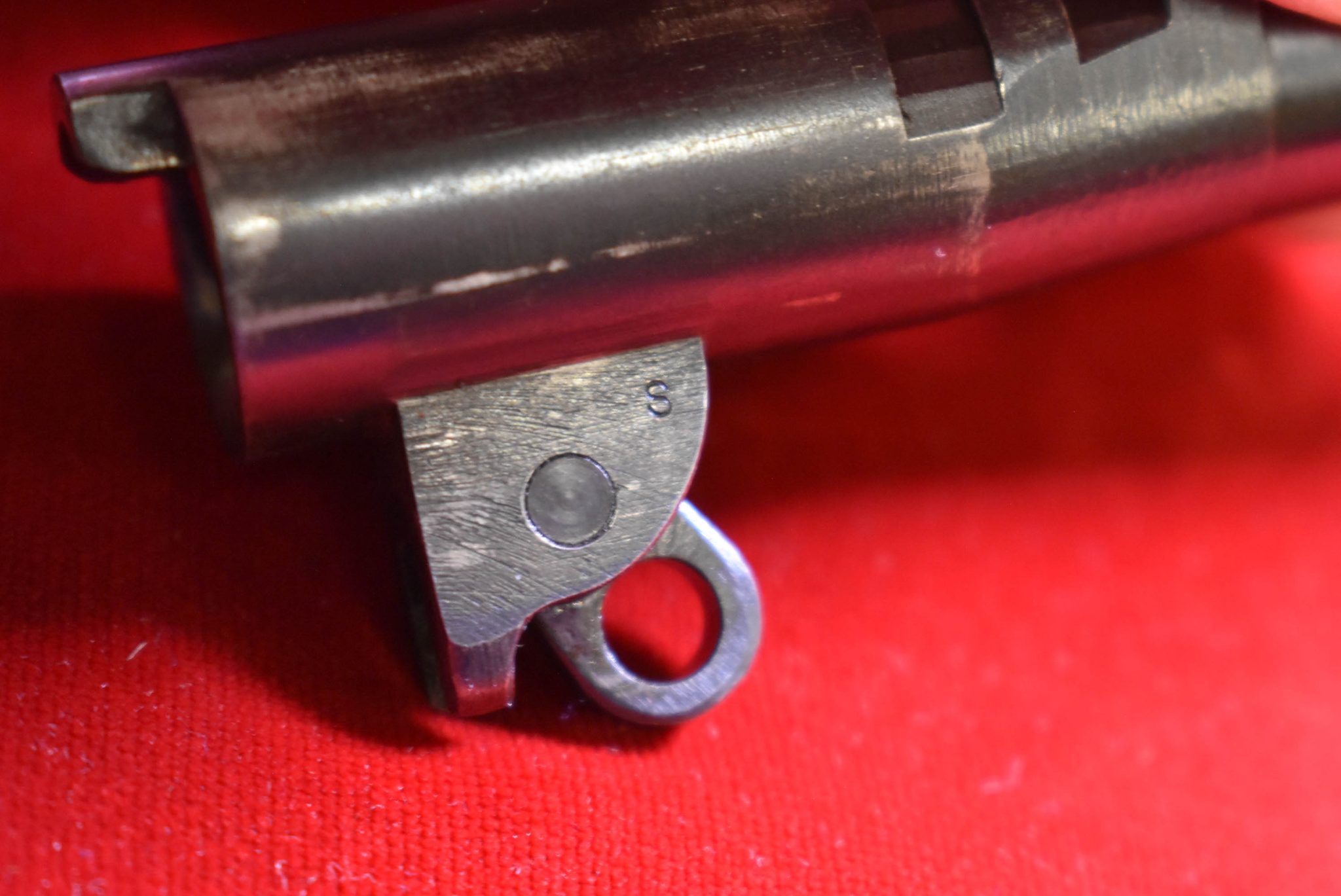 SOLD VERY WELL DOCUMENTED, US WWI SPRINGFIELD ARMORY 1911 US ARMY ...