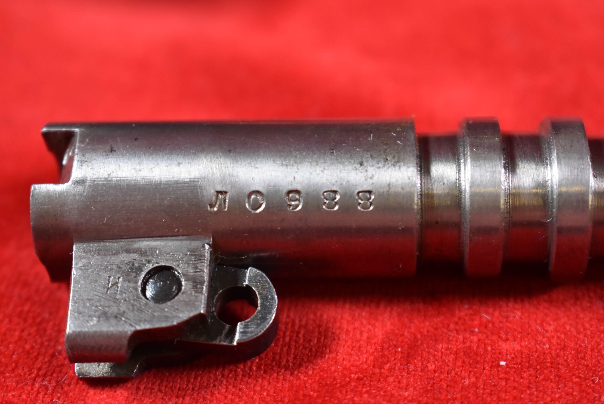 SOLD WWII SOVIET 1940 TT-33 TULA TOKAREV PISTOL, STILL WITH MATCHING ...