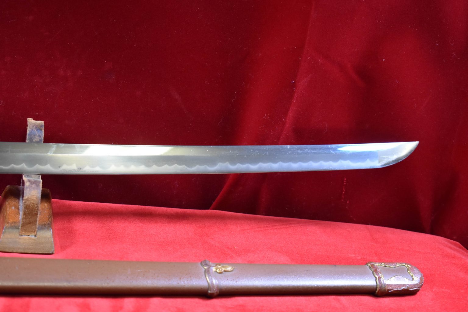 SOLD VERY CHOICE, EARLY WWII ERA JAPANESE ARMY OFFICERS SHIN GUNTO ...
