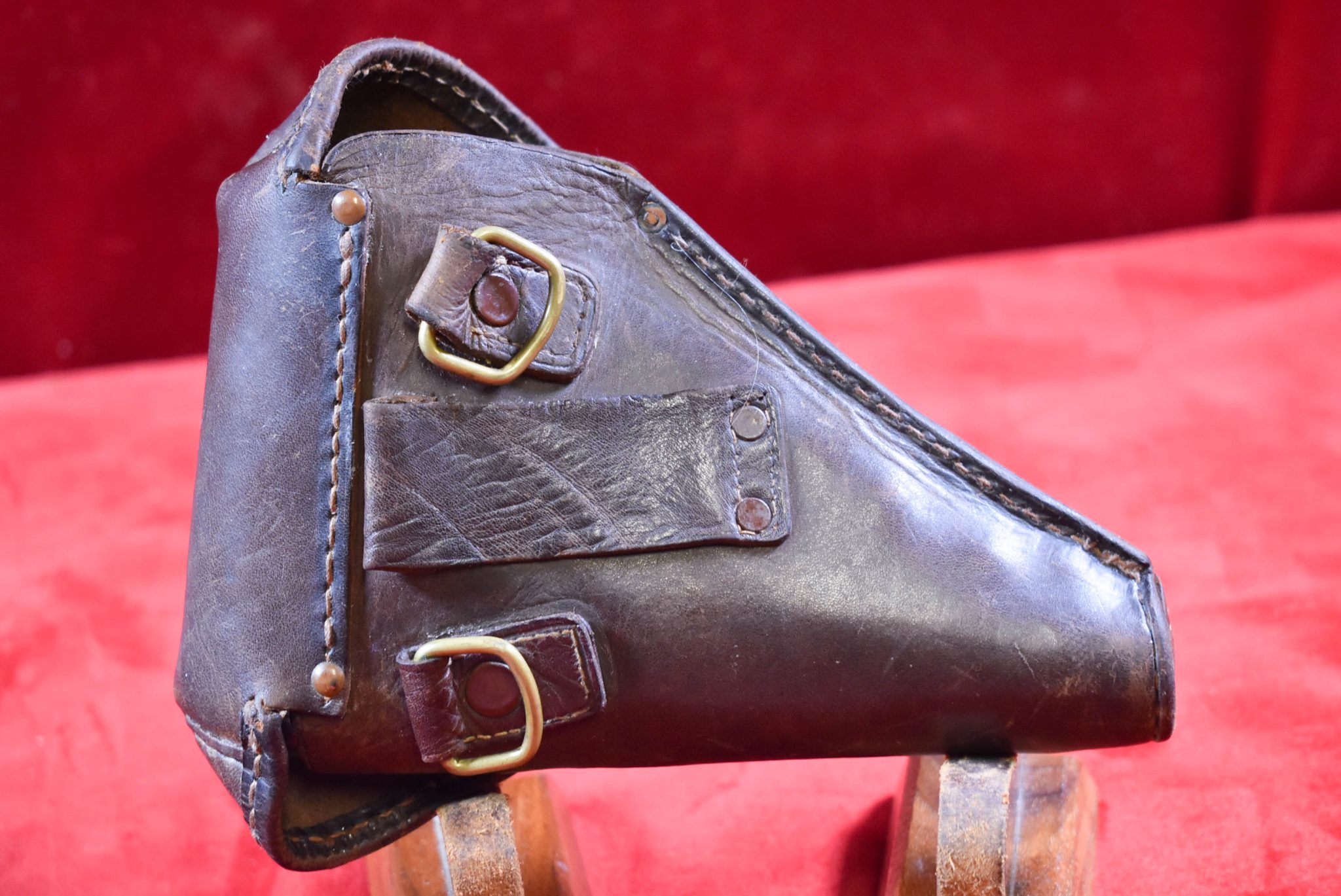 SOLD VERY CHOICE, JAPANESE WWII FN MODEL 1910 PISTOL, FULLY RIGGED OUT ...