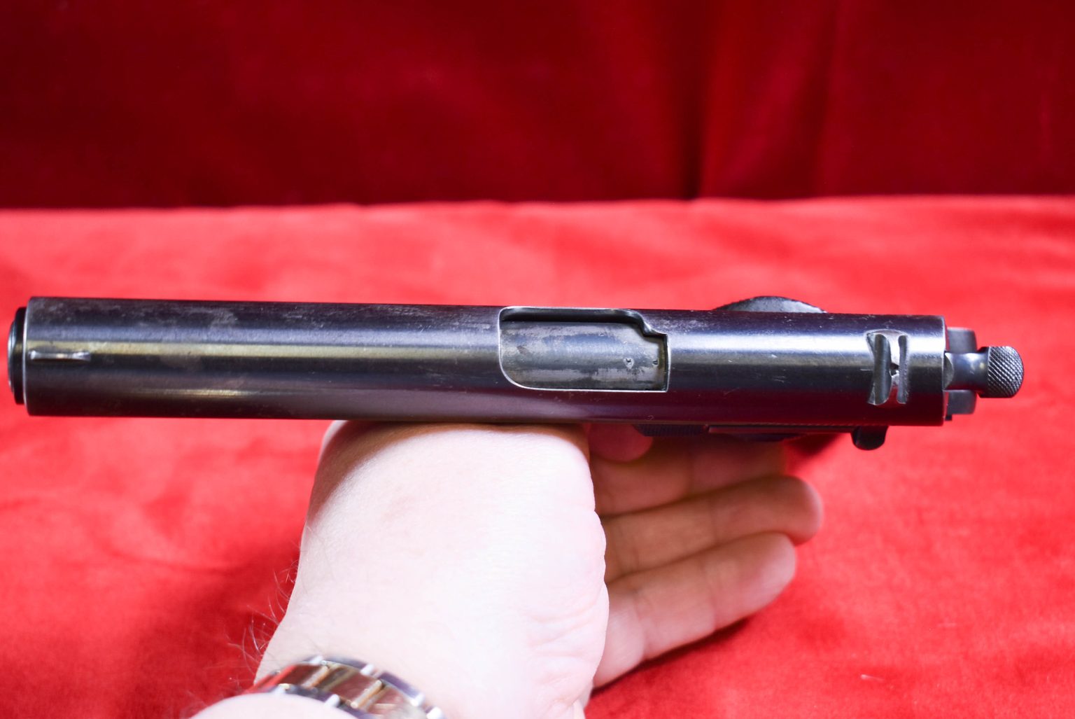 SOLD TUE FEB 28, VERY CHOICE, RARE & IMPORTANT COLT MODEL OF 1911 US ...