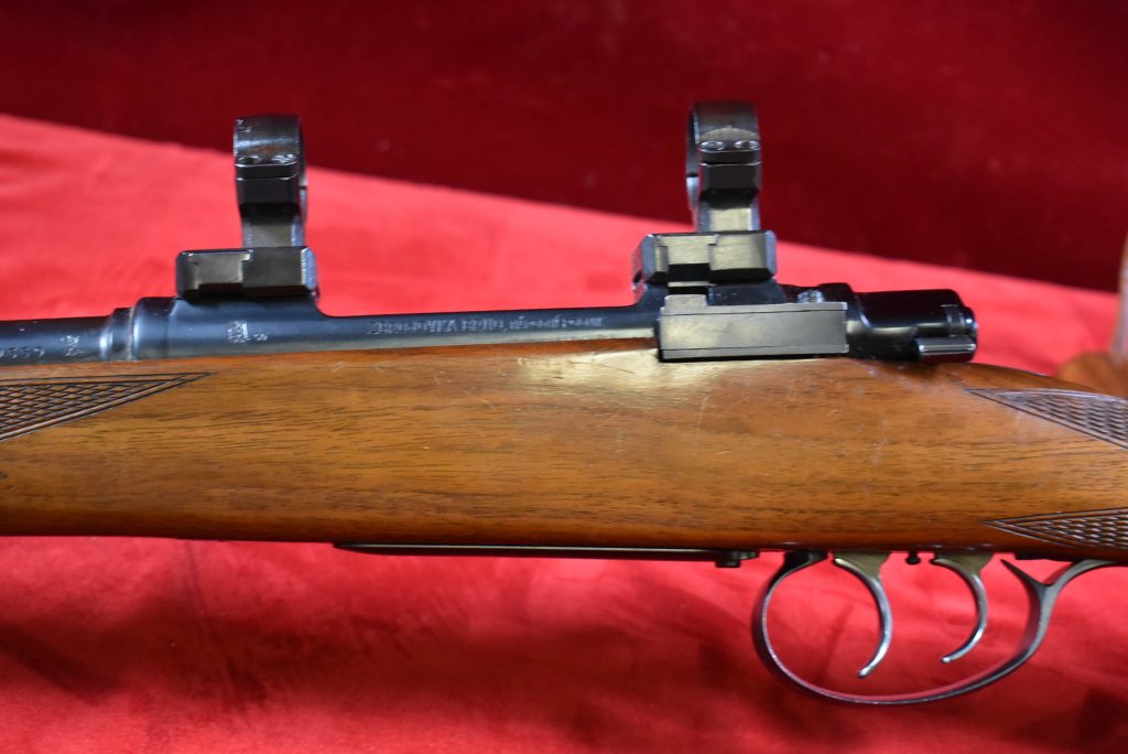 SOLD SCARCE & DESIRABLE 1950 BRNO MODEL 21F MANNLICHER/FULL STOCK ...