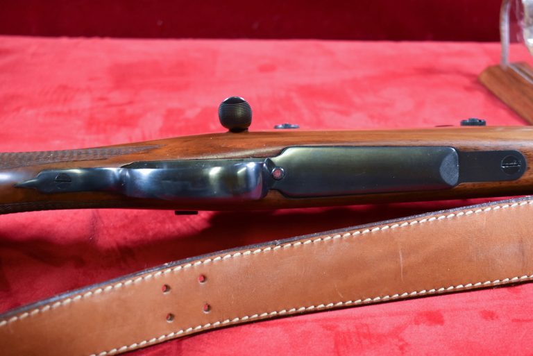 SOLD SCARCE & DESIRABLE 1950 BRNO MODEL 21F MANNLICHER/FULL STOCK ...