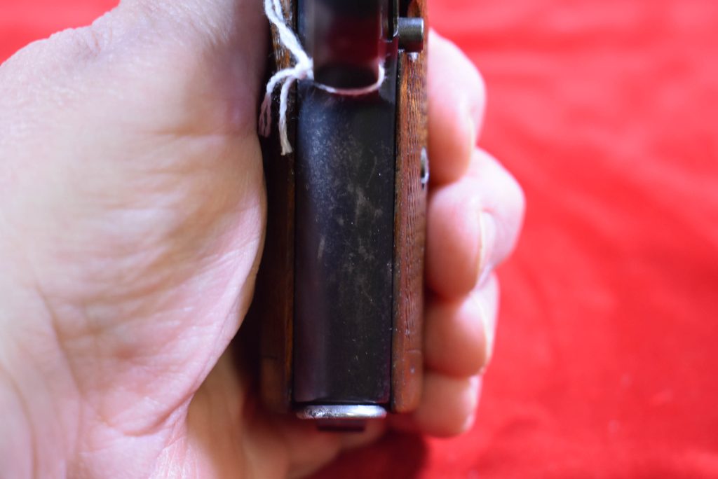SOLD ULTRA RARE & NEVER SEEN FOR SALE, MAUSER MODEL 1934 PISTOL, NAZI ...