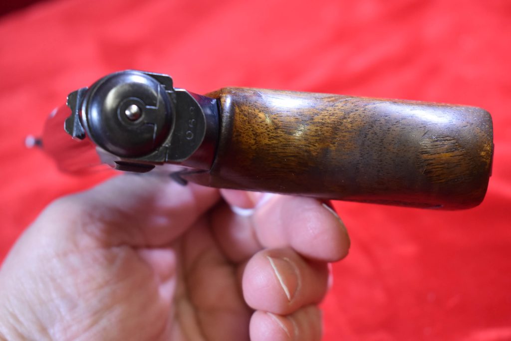 SOLD ULTRA RARE & NEVER SEEN FOR SALE, MAUSER MODEL 1934 PISTOL, NAZI ...
