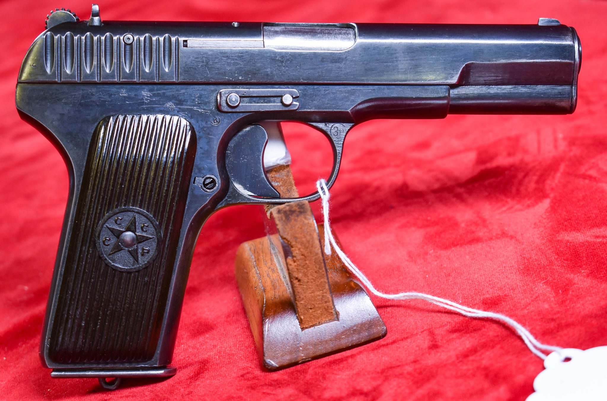 SOLD VERY SIGNIFICANT & IMPORTANT, EARLIEST KNOWN BY SERIAL NUMBER 1935 ...