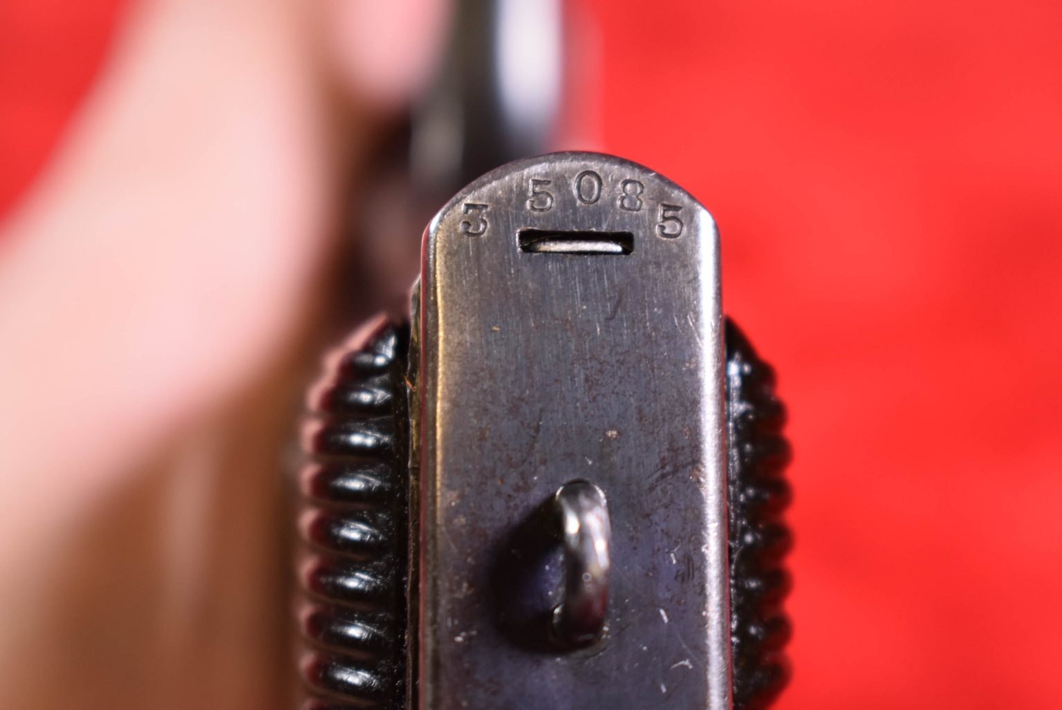 SOLD VERY SIGNIFICANT & IMPORTANT, EARLIEST KNOWN BY SERIAL NUMBER 1935 ...