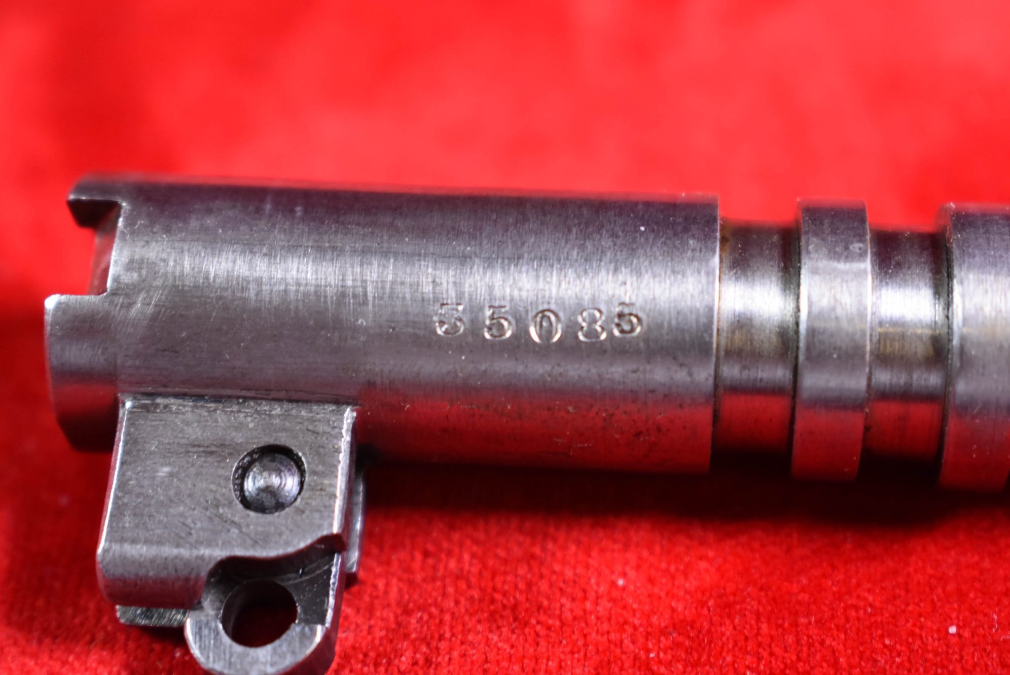 SOLD VERY SIGNIFICANT & IMPORTANT, EARLIEST KNOWN BY SERIAL NUMBER 1935 ...