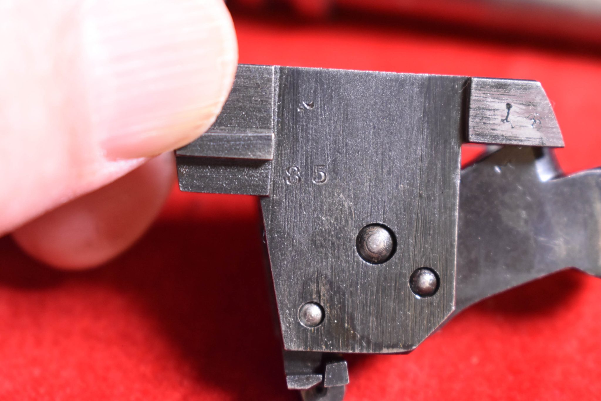 SOLD VERY SIGNIFICANT & IMPORTANT, EARLIEST KNOWN BY SERIAL NUMBER 1935 ...