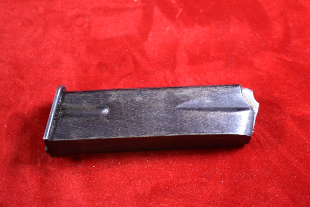 Sold GERMAN WARTIME OCCUPATION FN/BROWNING HIGH POWER MAGAZINE - Pre98 ...