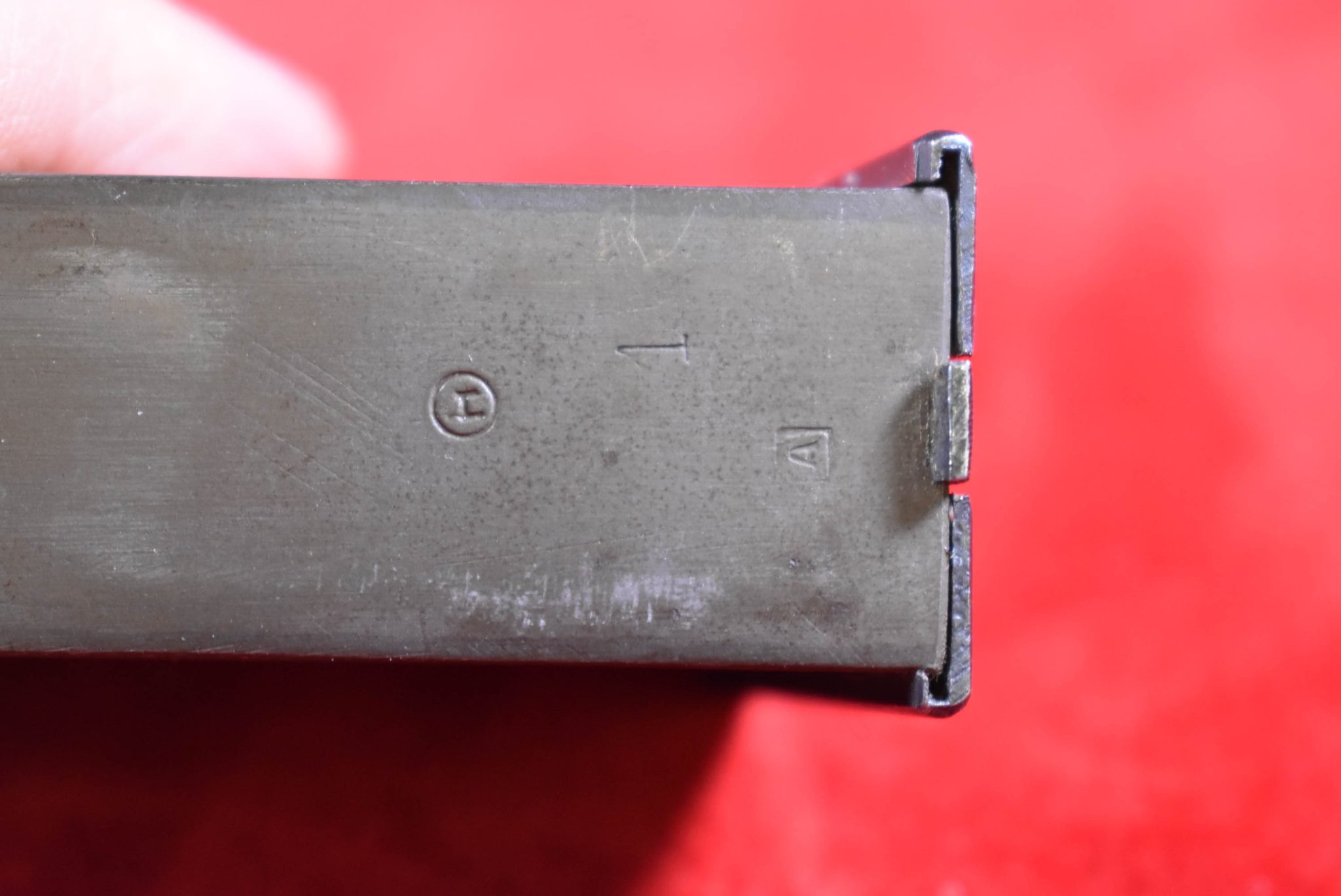 SOLD FN/BROWNING HIGH POWER, PRE-WAR MAGAZINE, SCARCE! - Pre98 Antiques