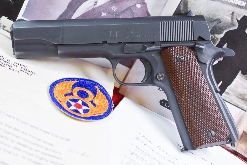 SOLD, IMPORTANT & WELL DOCUMENTED, VERY EARLY MARCH, 1943 PRODUCTION ...