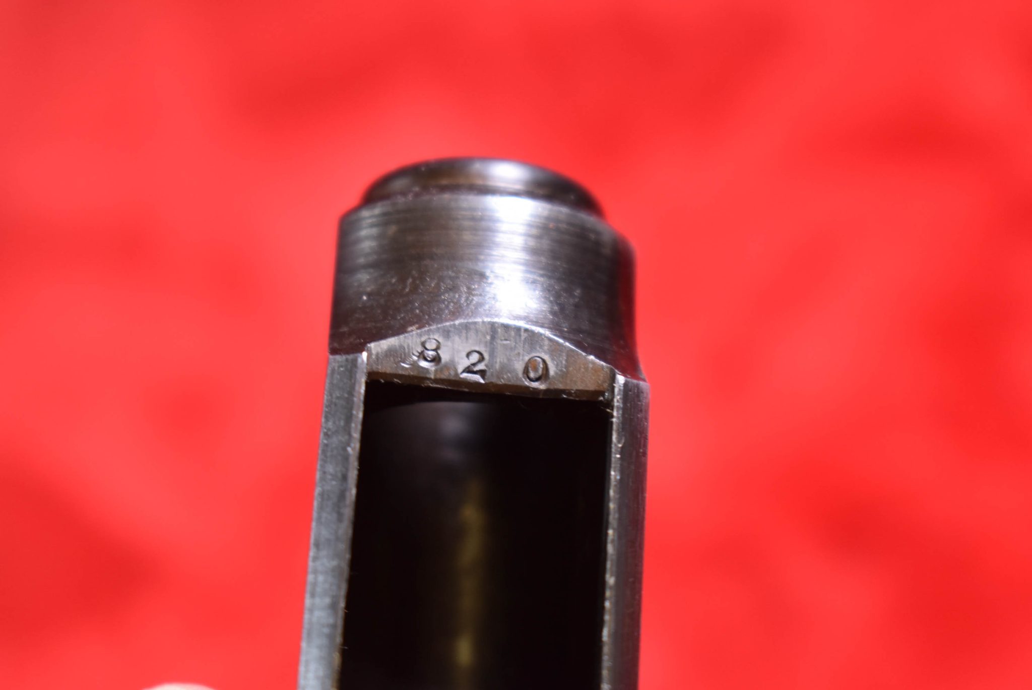 SOLD VERY CHOICE, MID WAR SAUER 38H PISTOL, 1943 EAGLE/37 PROOFED, FULL ...