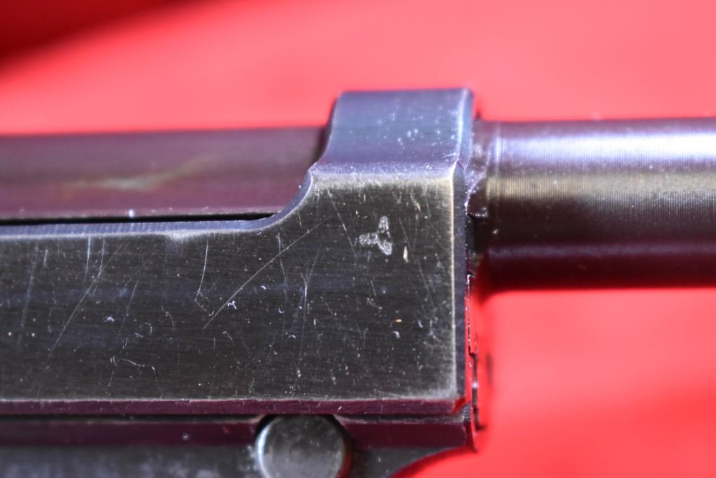 SOLD EXCEPTIONAL, VERY RARE (only 1800) EARLY 1944 PRODUCTION WALTHER ...