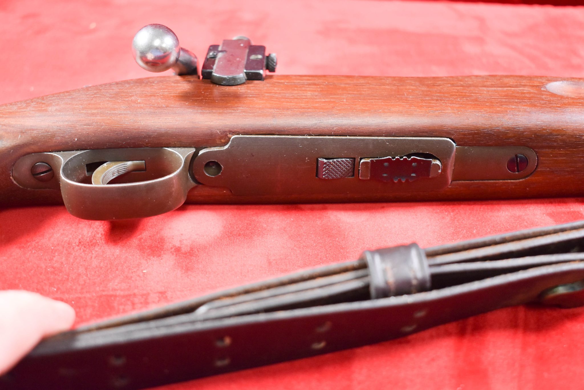 MON MAY 15, US WWII SPRINGFIELD ARMORY M2 .22LR TRAINING RIFLE, SERIAL ...