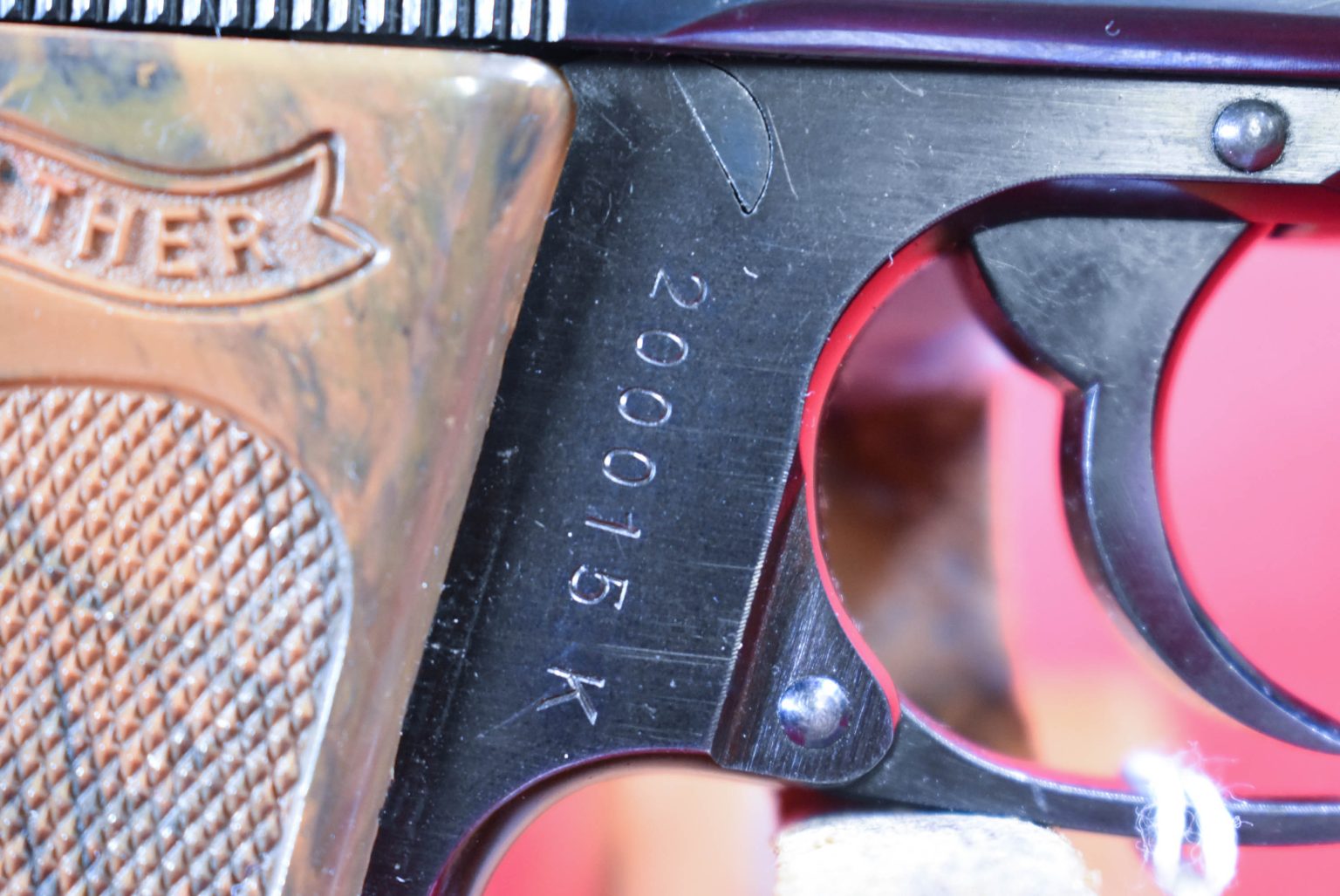 SOLD EXCEPTIONAL & SCARCE,1939 PRODUCTION, NAZI POLICE EAGLE/C MARKED ...