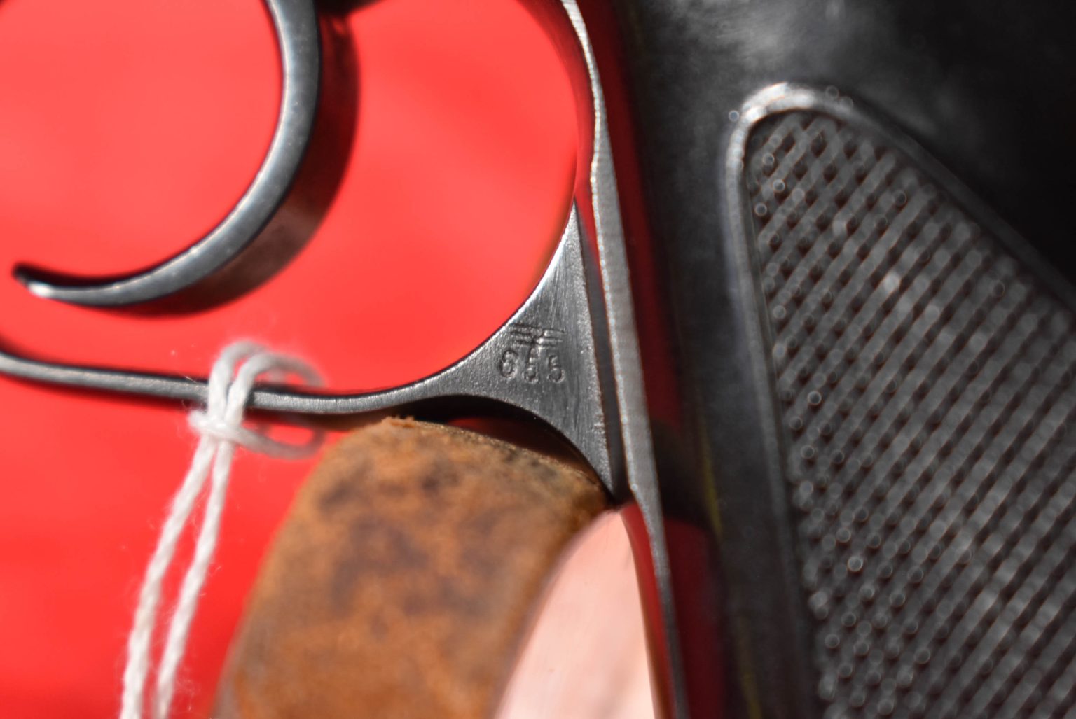 THU MAY 4, EXCEPTIONAL, SCARCE VARIANT MAUSER HSc PISTOL, EARLY 1941 ...