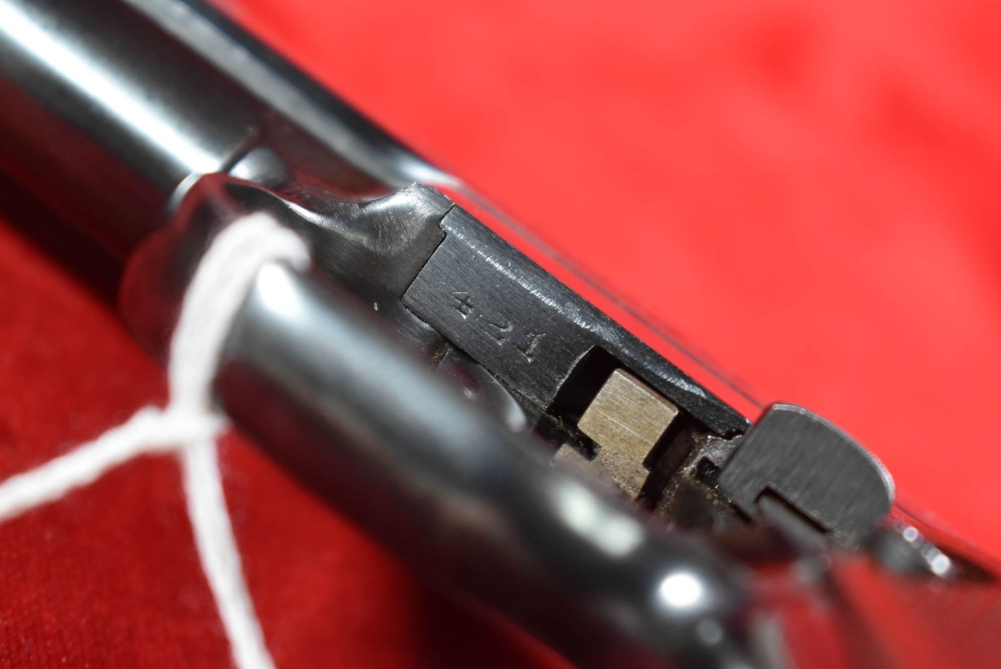 SOLD GERMAN ARMY OFFICER NAMED, EARLY WWII MODEL 1934 MAUSER PISTOL ...