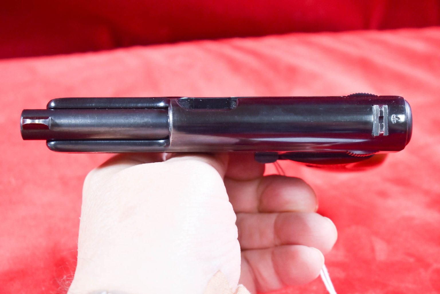 SOLD GERMAN ARMY OFFICER NAMED, EARLY WWII MODEL 1934 MAUSER PISTOL ...