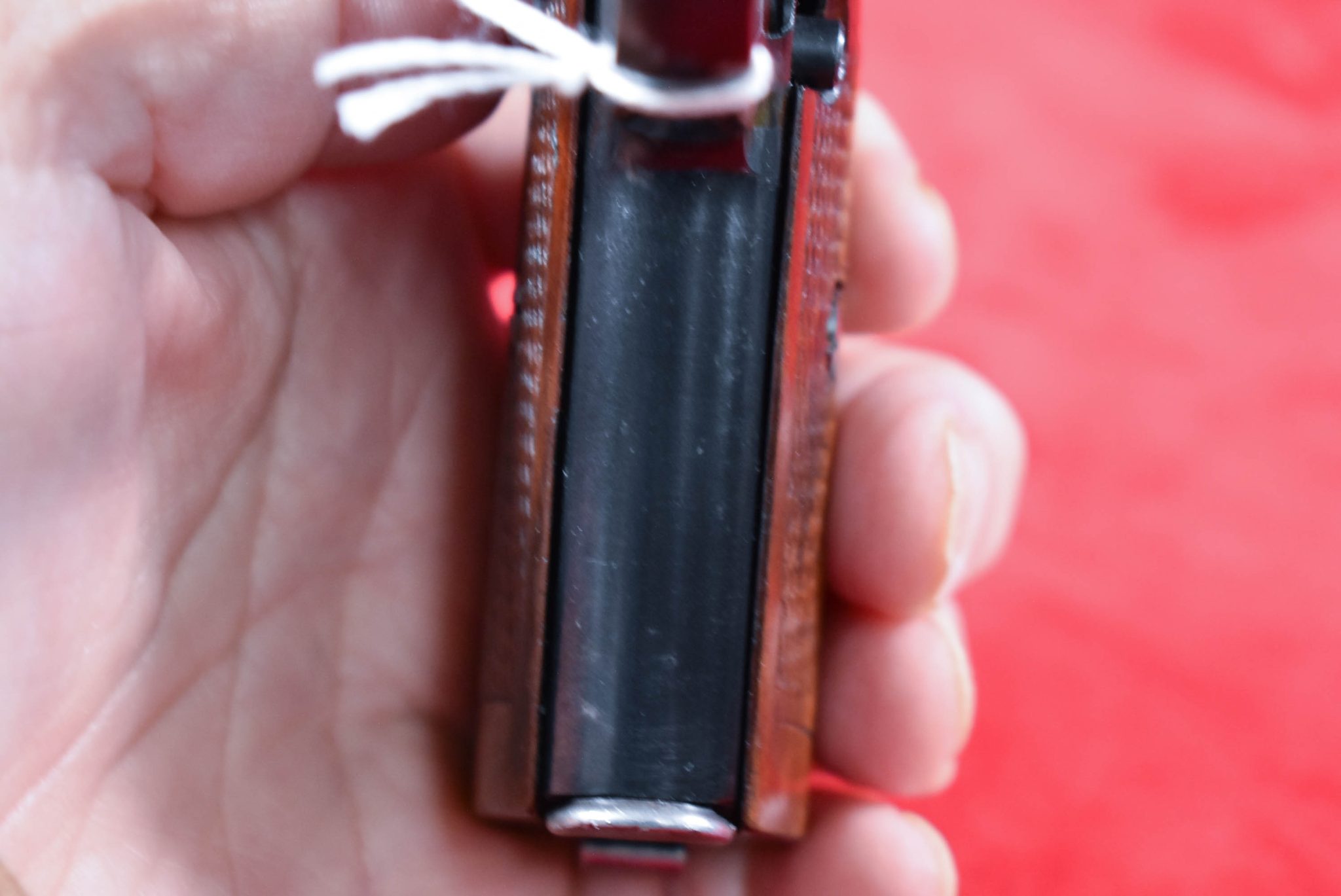 SOLD GERMAN ARMY OFFICER NAMED, EARLY WWII MODEL 1934 MAUSER PISTOL ...