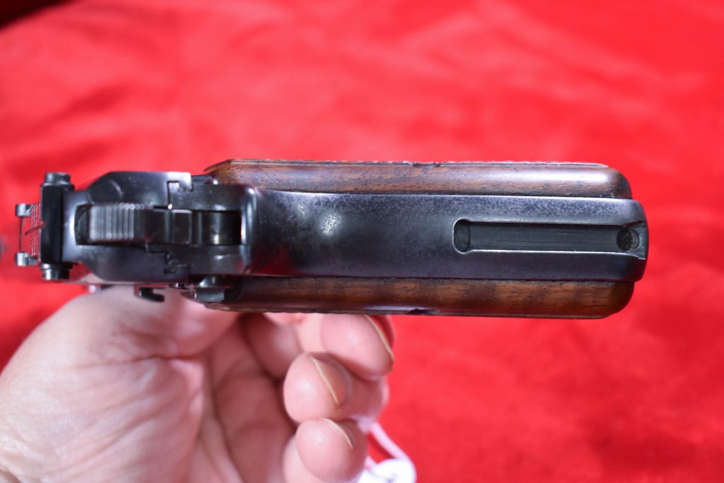 SOLD VERY CHOICE, FN BROWNING MODEL 1935 GP / HIGH POWER PISTOL,1938 ...