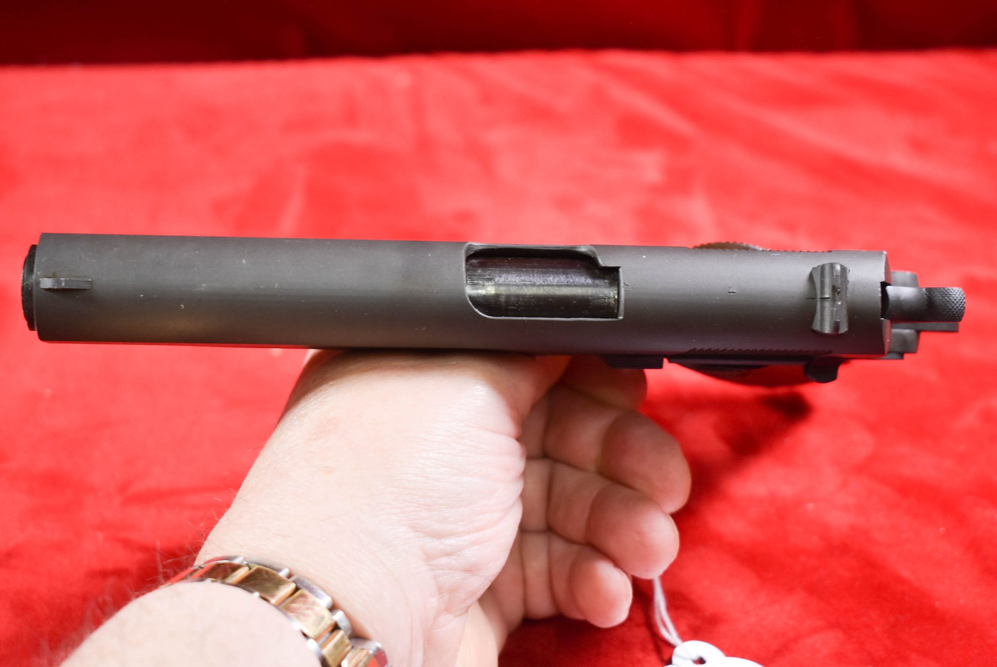 SOLD EXCEPTIONAL US WWII REMINGTON RAND M 1911A1 US ARMY SERVICE PISTOL ...