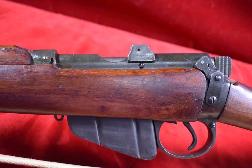 SOLD VERY CHOICE, AUSTRALIAN WWII 1944 LITHGOW NO1 MKIII∗ LEE ENFIELD ...