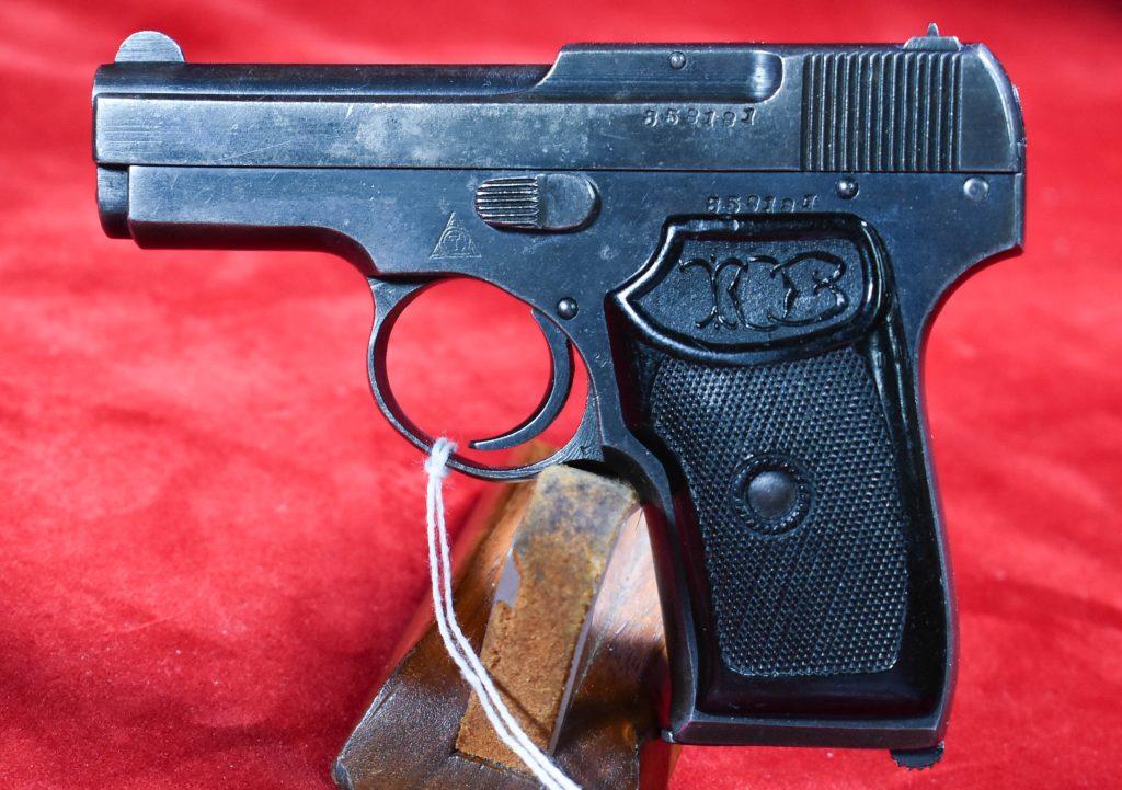 SOLD VERY CHOICE, ULTRA RARE & NEVER SEEN SOVIET TK TULA KOROVIN 6.35 ...