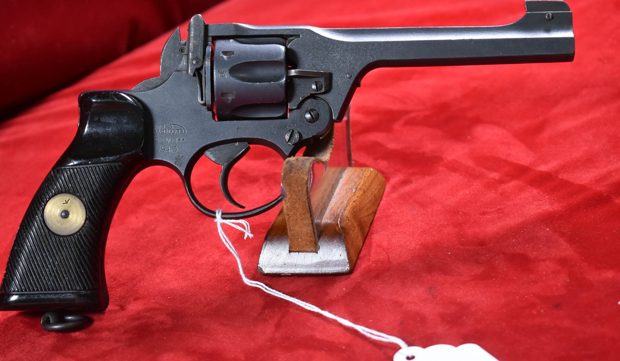 WED JUL 12, EXCEPTIONAL & RARE ALBION MOTORS 1943 BRITISH NO2 MK1 ...