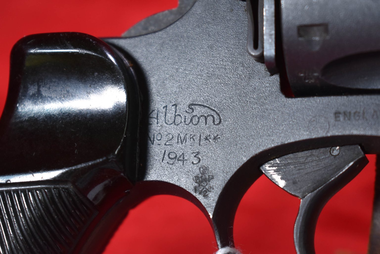 WED JUL 12, EXCEPTIONAL & RARE ALBION MOTORS 1943 BRITISH NO2 MK1 ...