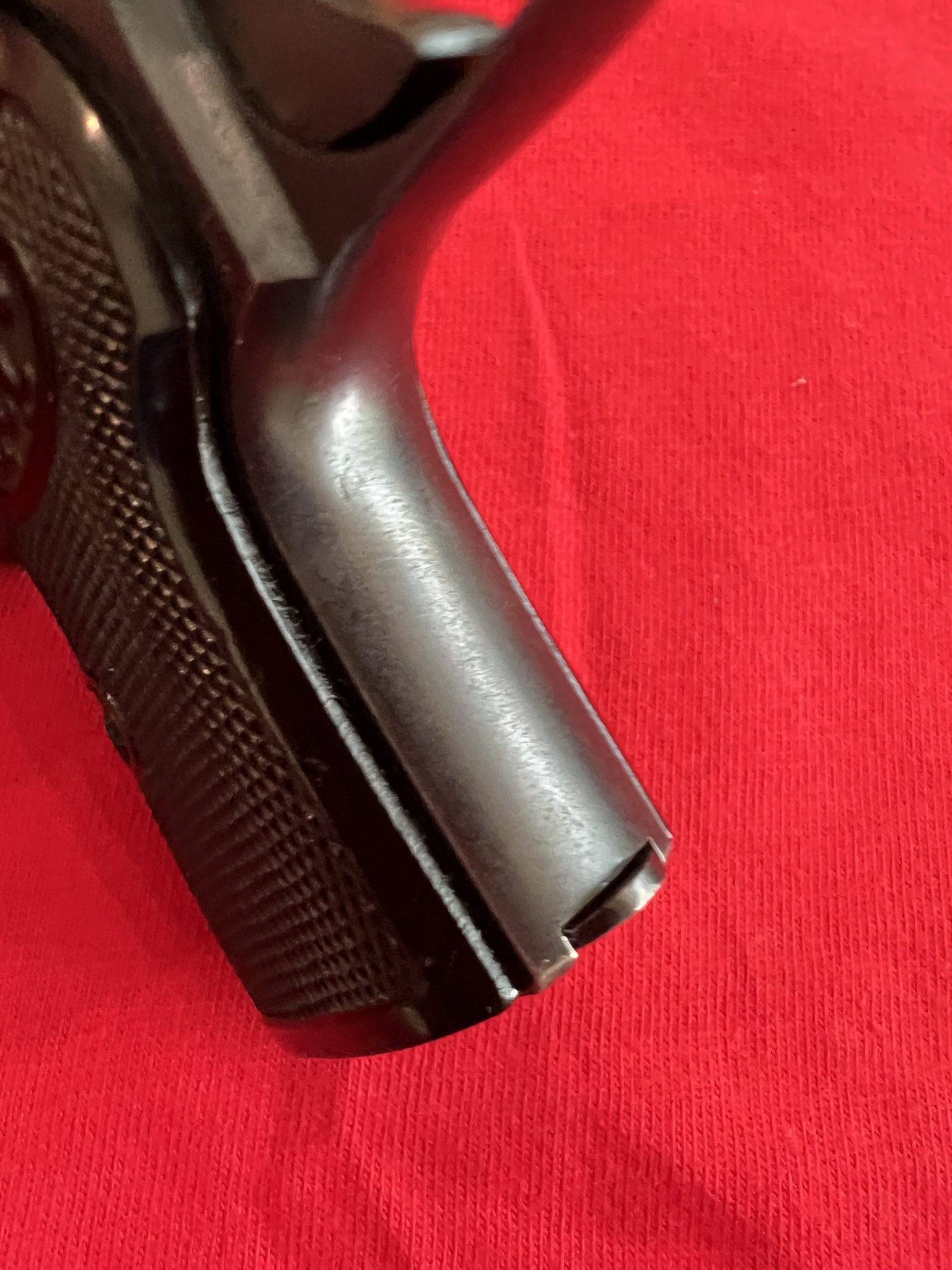 SOLD MON JULY 17, GORGEOUS WALTHER MODEL 5 - 2ND VARIATION - .25 ...