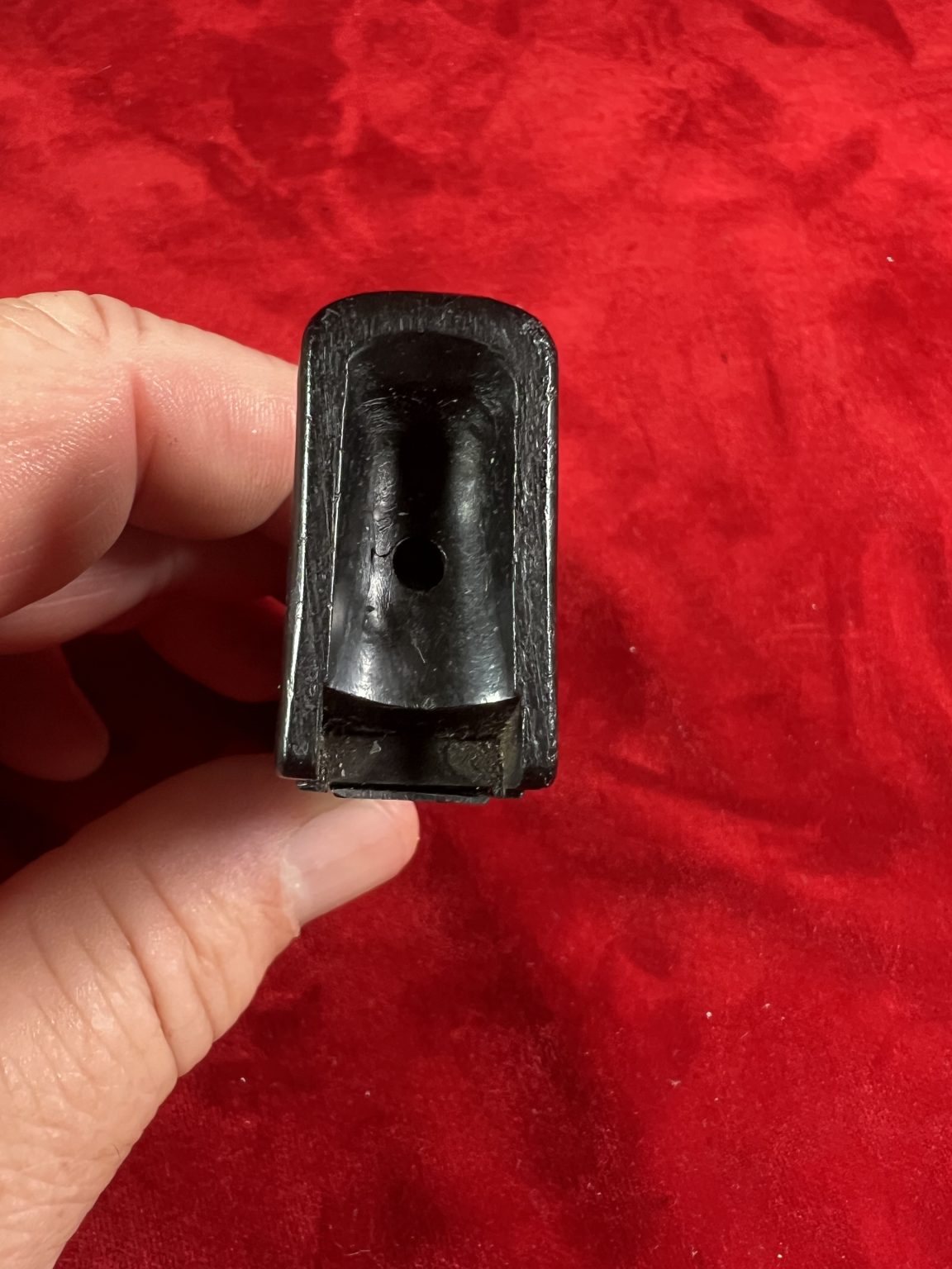 SOLD ULTRA RARE NAZI SS/RSHA ISSUE WALTHER PPK PISTOL, LATE WAR 1944 ...