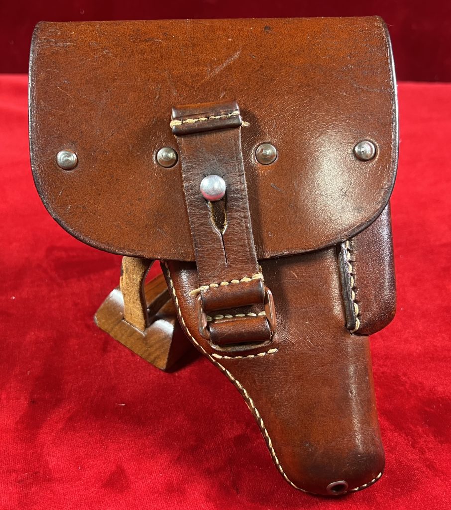 SOLD RARE AKAH MADE WALTHER PPK THEUERMANN DROPPING HOLSTER PISTOL ...