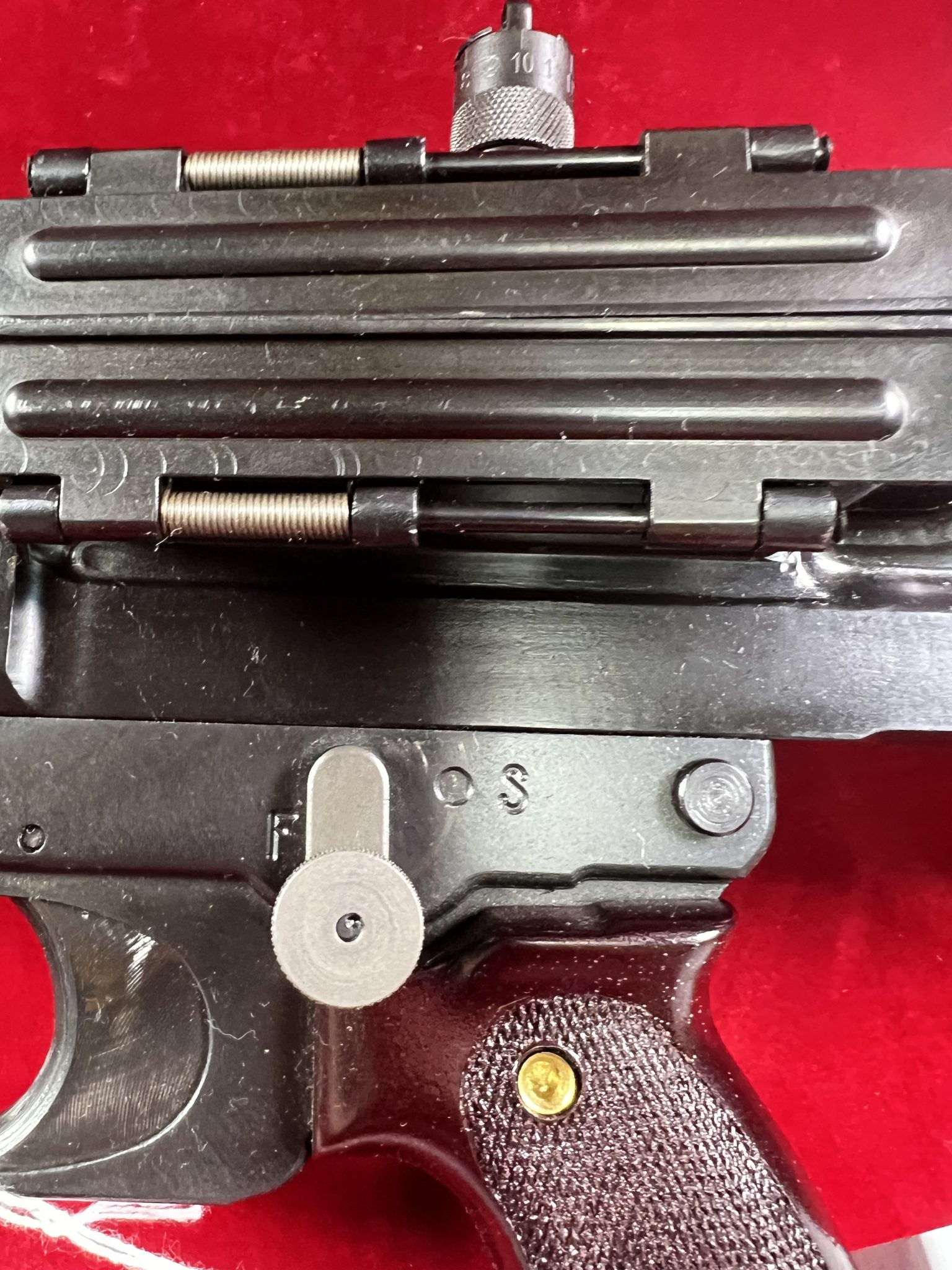 SOLD RARE SMG FG-42 - SEMI AUTOMATIC 8 MM MAUSER BETTER THAN THE ...