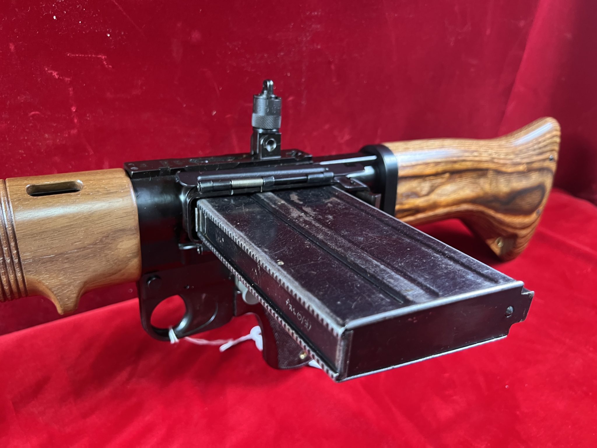 SOLD RARE SMG FG-42 - SEMI AUTOMATIC 8 MM MAUSER BETTER THAN THE ...